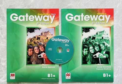 Gateway b1+ (не распечатки) комплект