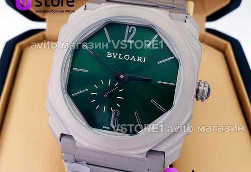 Мужские наручные часы Bvlgari Octo