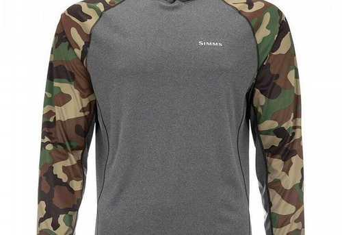 Термофутболка Simms SolarFlex Hoody