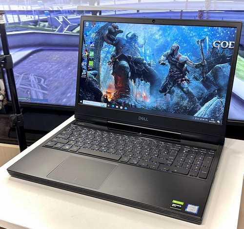 Мощный dell i7-9750 GTX 1660Ti 16/1256GB