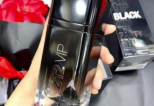 Carolina Herrera 212 Vip Black 100 мл