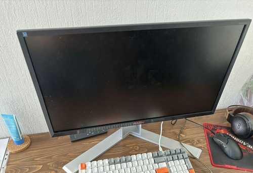 Монитор AOC Gaming AG241QX 23.8", 2560x1440, 16:9