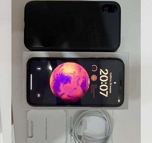 iPhone Xr, 128 ГБ