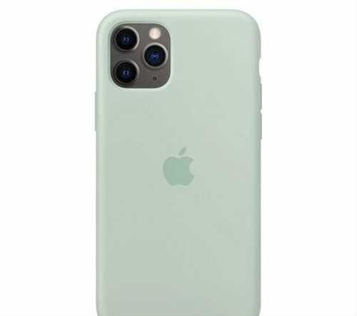 Apple iPhone 11 Pro Silicone Case Beryl
