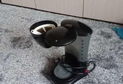 Кофеварка Leben без чаши