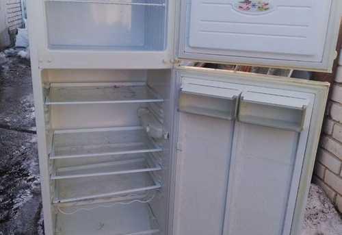 Холодильник 2 камерный