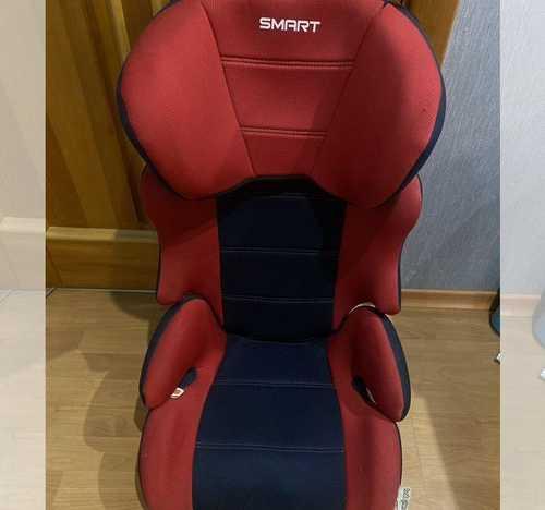 Автокресло Babyton SMART гр.2 от15 до 25 кг