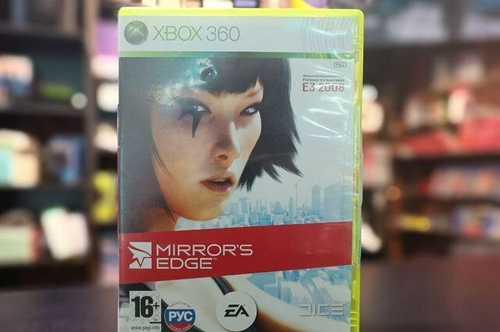 Игра Mirror's Edge для Xbox 360 (Рус. вер.) Б/У
