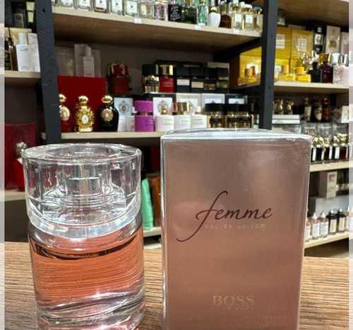 Hugo Boss «Femme», 75 ml