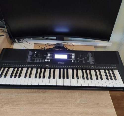 Синтезатор yamaha psr e373