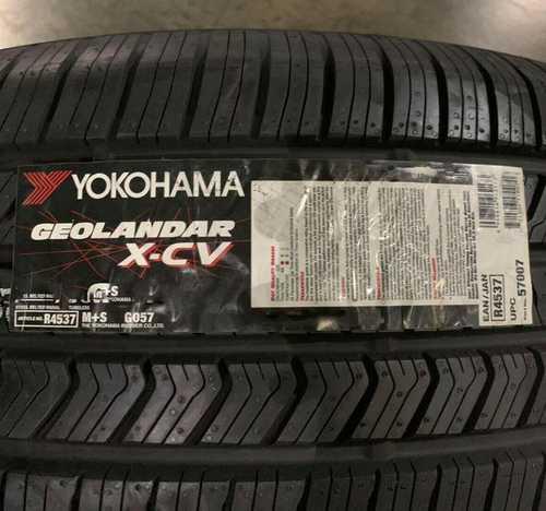 Yokohama Geolandar X-CV G057 255/55 R20 110W