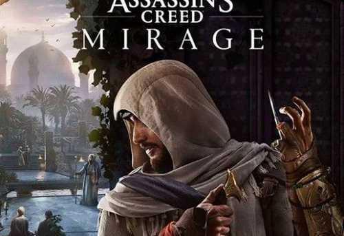 Assassin's Creed Mirage (Мираж) PS5