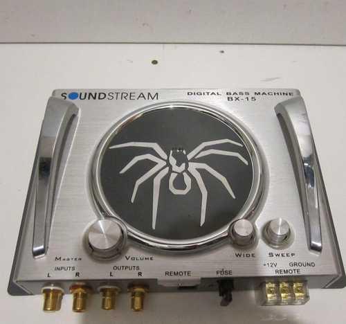 Soundstream BX-15