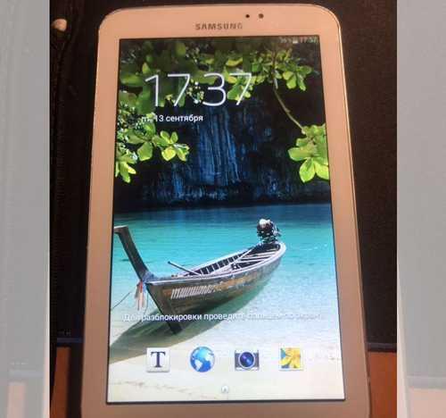 Планшет samsung galaxy tab 3