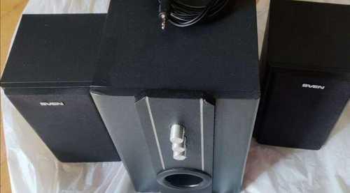 Акустические колонки Even SPS-820
