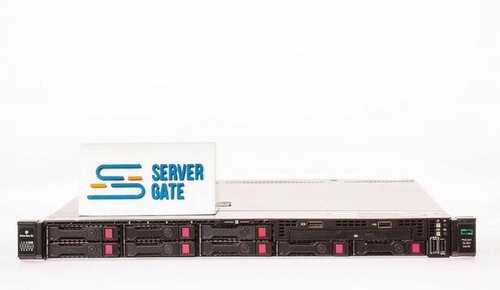 Сервер HP DL360 Gen10 8SFF 2xGold 6130 128GB