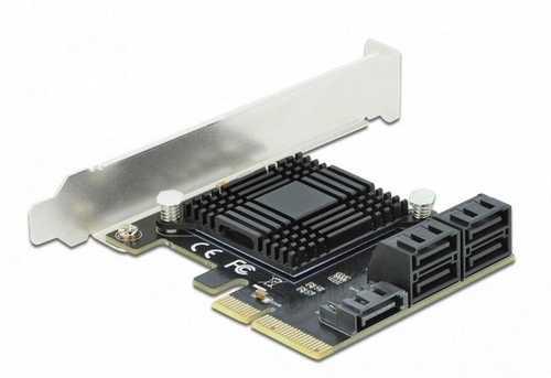 Orient J585S5, Контроллер PCI-Ex4 v3.0, SATA3.0 6G