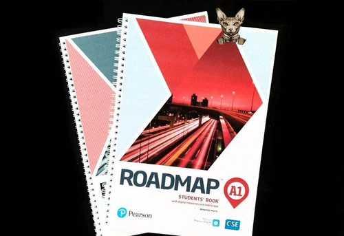 Roadmap A1. Students book and workbook