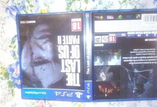 Диски игры для ps4