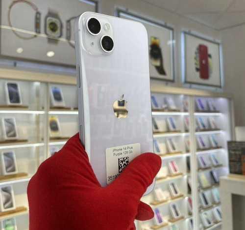 iPhone 14 Plus, 128 ГБ