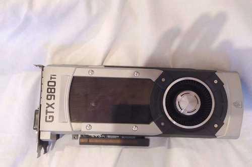 Geforce gtx 980 ti