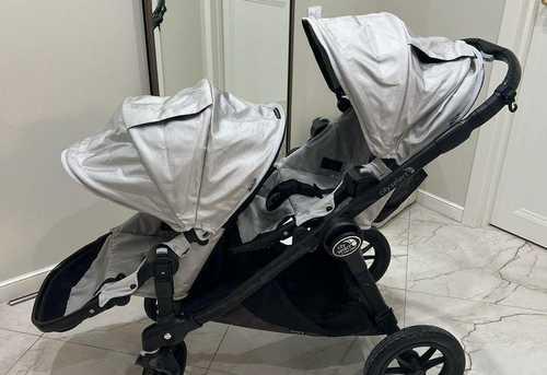 Коляска для погодок Baby jogger