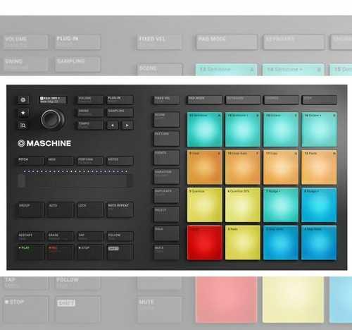 Native Instruments Maschine Mikro Mk3