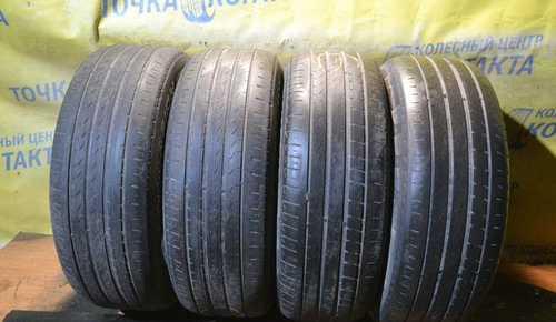 Pirelli Scorpion Verde 215/60 R17 4шт