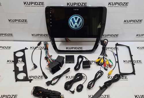 Магнитола S4GT VW Jetta 6 2011-2018 4/64 8 ядер