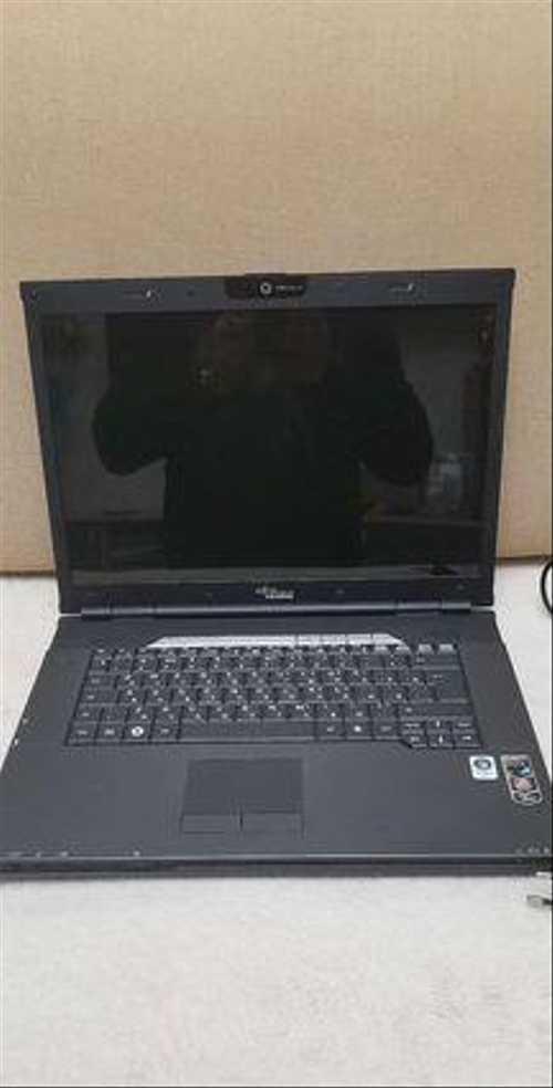 Ноутбук fujitsu siemens amilo pa 3553