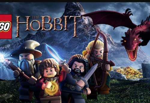 Lego hobbit ps4/5 русские субтитры