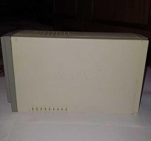 Ибп apc back UPS. 350