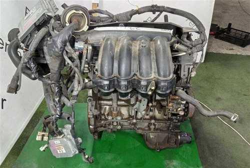 Двигатель Nissan Murano TZ50 QR25DE