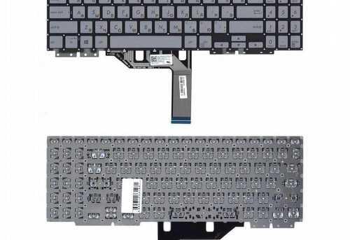 Клавиатура для Asus ZenBook Flip 15 UX562F, UX562F