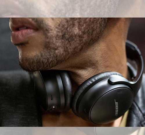 Наушники Bose QuietComfort 45 Black