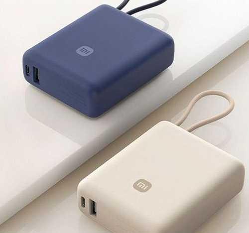 Повербанк Xiaomi 33W Power Bank 10000 NEW