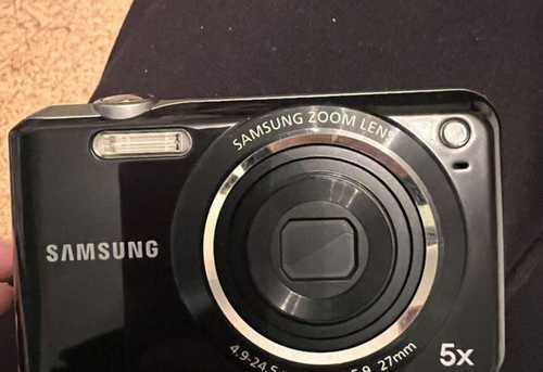 Компактный фотоаппарат samsung ES65 две штуки