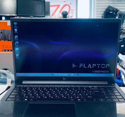 Ноутбук, F+ Flaptop I-Series fltp-5i5-8256-W