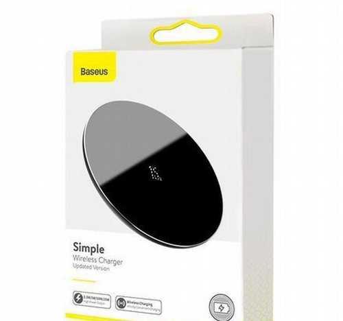 Зарядное устройство Baseus Simple Wireless