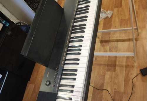 Цифровое пианино casio digital CDP - 130BK