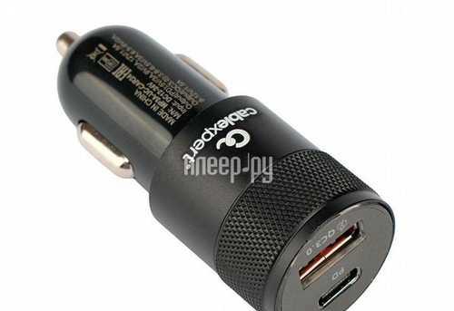 Gembird Cablexpert USB - Type-C QC3.0 PD MP3A