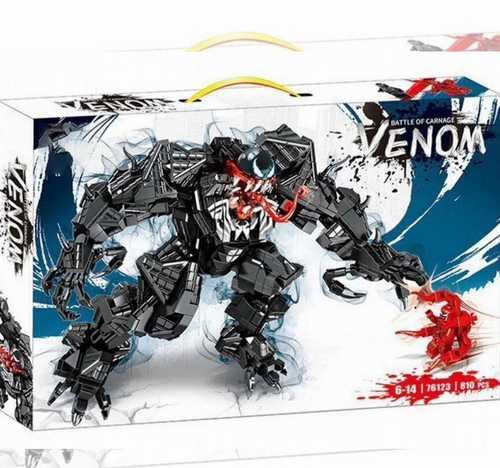 Конструктор Lego venom