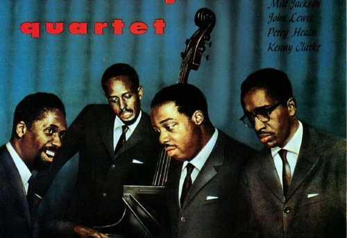 Jazz LP / Modern Jazz Quartet MJQ / 15 пластинок