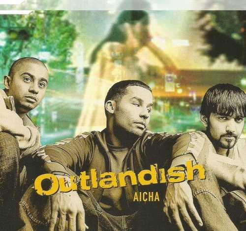 CD Outlandish - Aicha