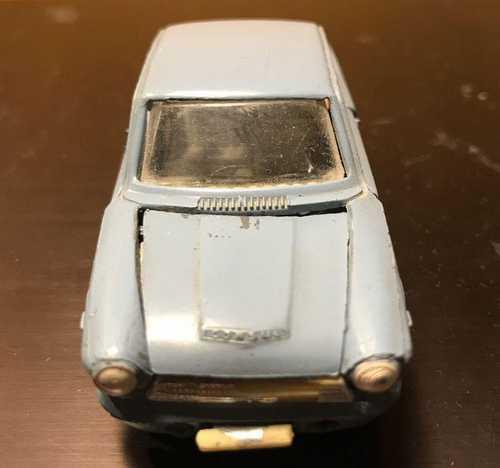 Ford Consul-Cortina. модель СССР 1/43