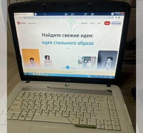 Ноутбук acer aspire 5315