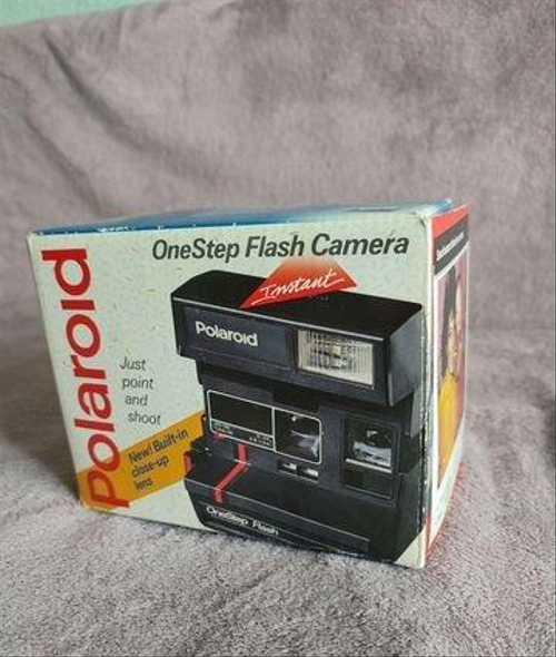 Фотоаппарат Polaroid 600 plus новый