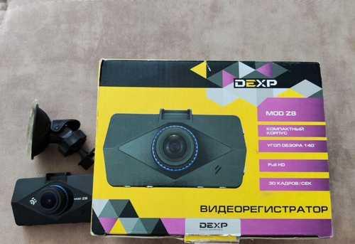 Видеорегистратор dexp mod z8