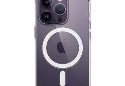 Чехол Apple iPhone 14 Pro с MagSafe, прозрачный