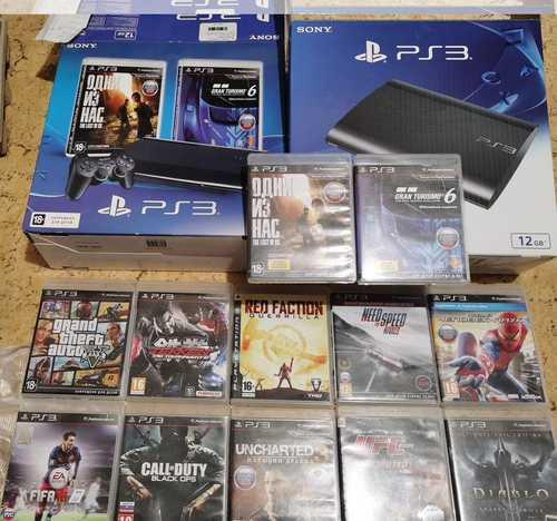 Sony playstation 3 super slim